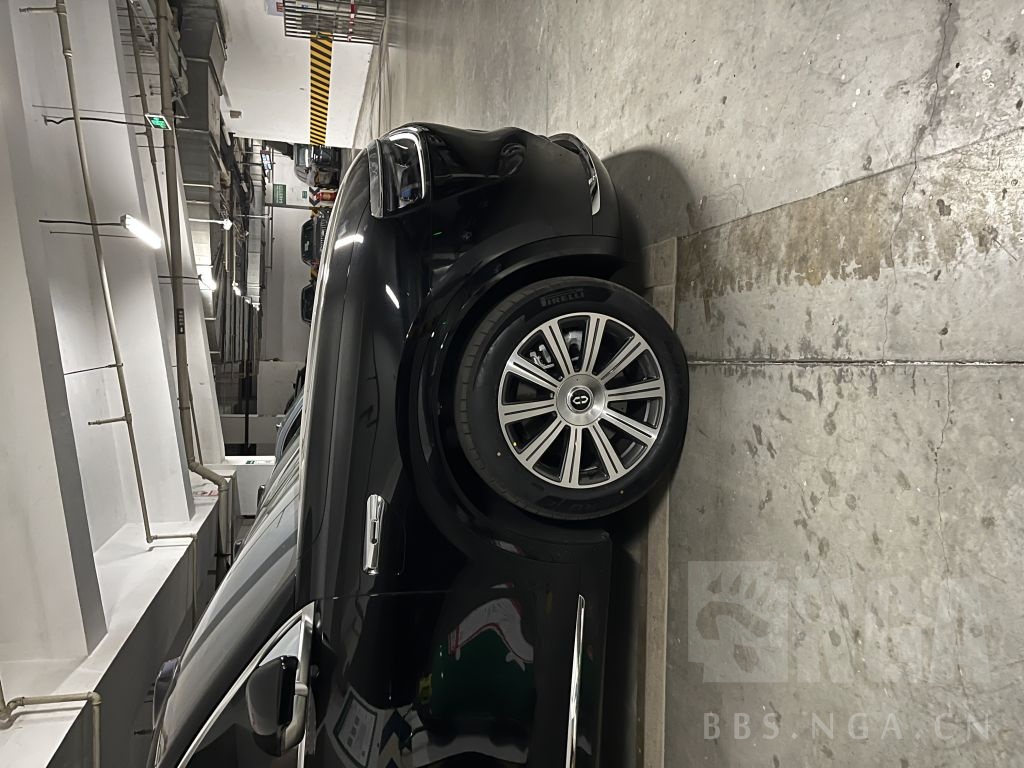 问界m8提车贴(可能是nga首提？) NGA玩家社区