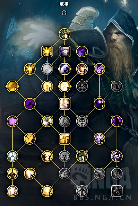 [戒律] [PVE] 11.1.5 S2赛季大米集合石3500+戒律牧心得总结 NGA玩家社区