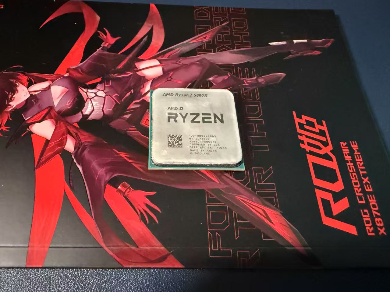 [ROLL/已开奖] 无人在意的角落，roll一颗AMD R7 5800X CPU(已开奖) NGA玩家社区