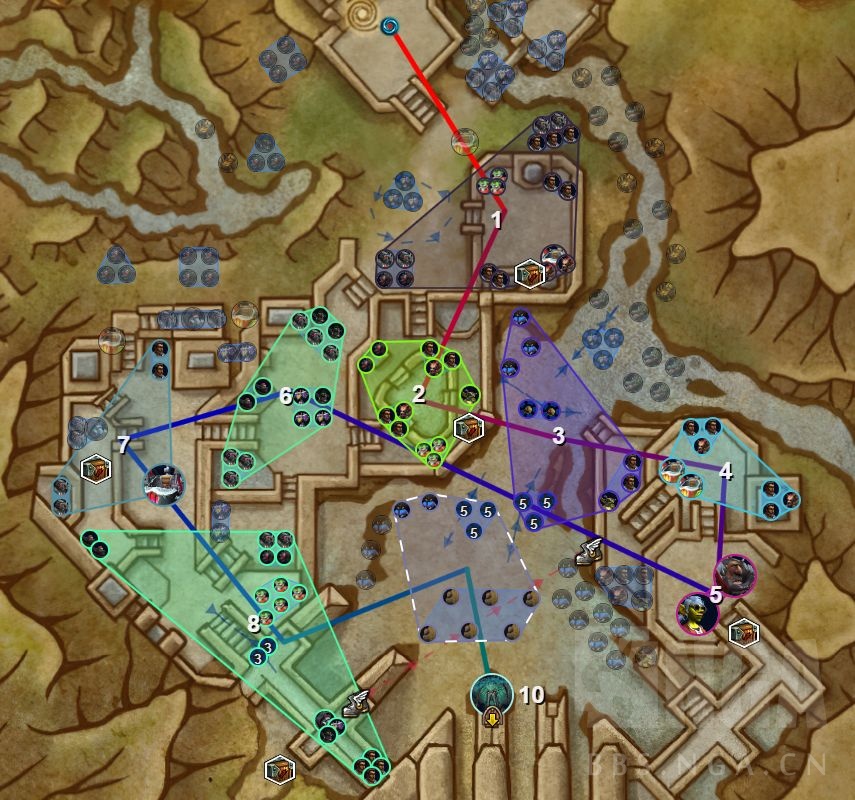 [PVE]15c水闸到底要咋拉才能限啊 NGA玩家社区