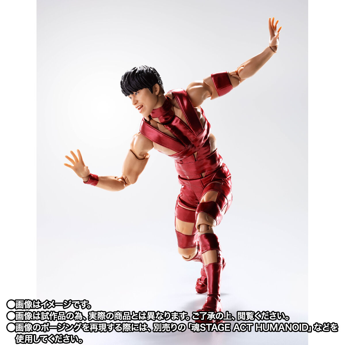 [新闻资讯] PB限定 S.H.Figuarts T.M.Revolution RED HOT LIMITED EDITION NGA玩家社区