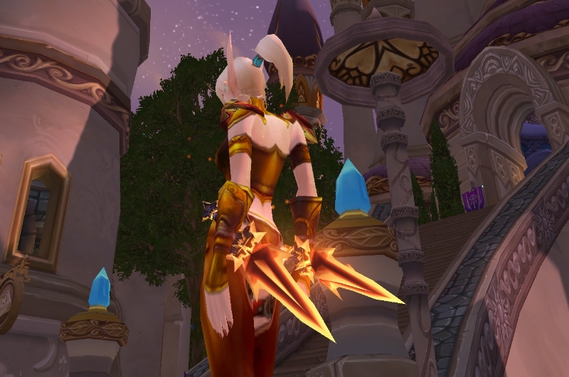 [元素萨] 目前锁甲最好看的幻化 178