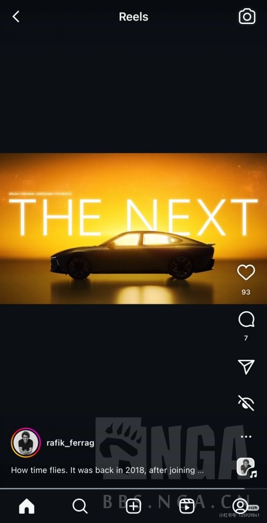 帅就完了！小鹏P7设计师Rafik亲自揭晓换代P7 178