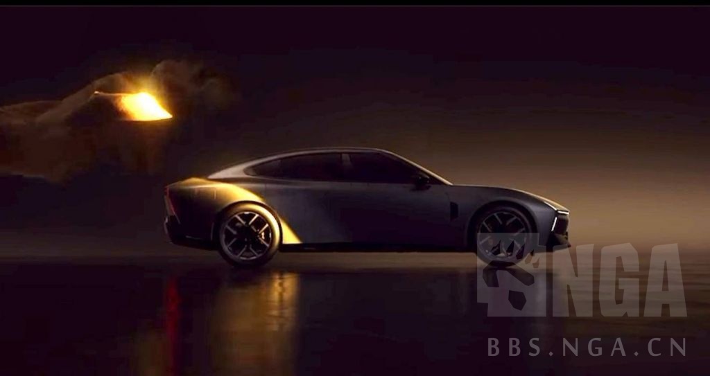 帅就完了！小鹏P7设计师Rafik亲自揭晓换代P7 NGA玩家社区