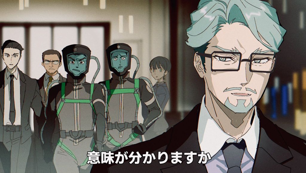 [GQX氵] 绅士就要用伞打架 NGA玩家社区