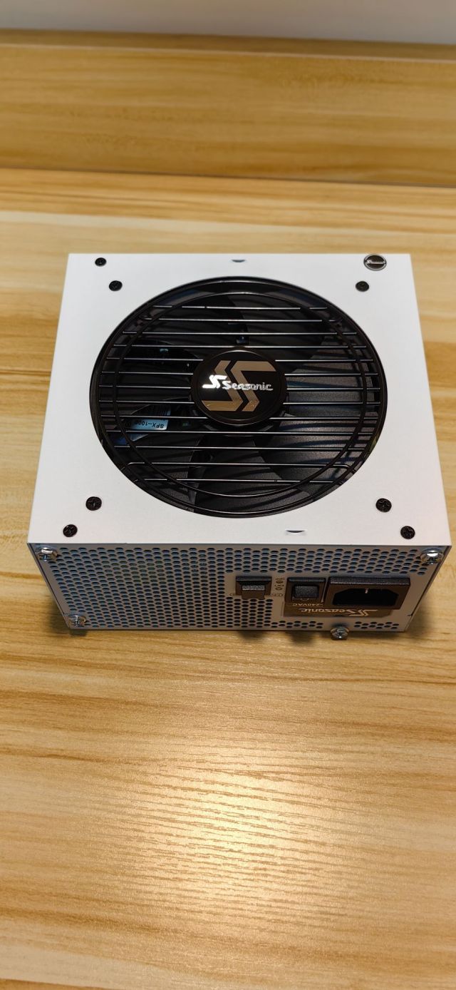 想出个海韵白色1000w NGA玩家社区