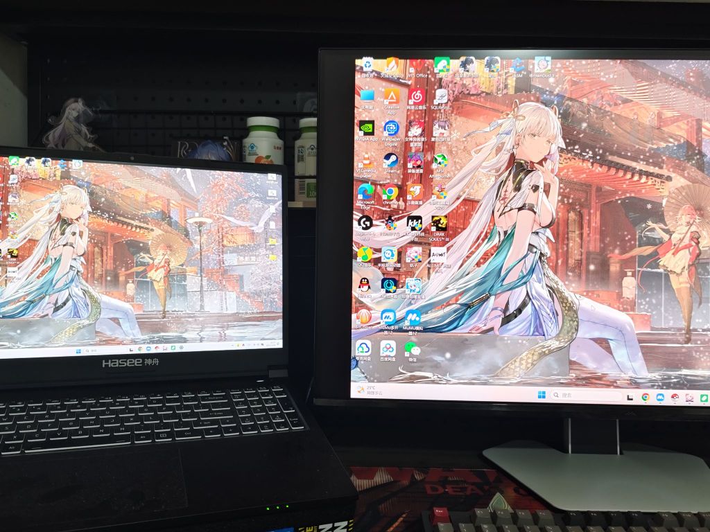 大佬们帮看一下，显示器决赛圈雷鸟32u8和xg32ucg二选一 NGA玩家社区