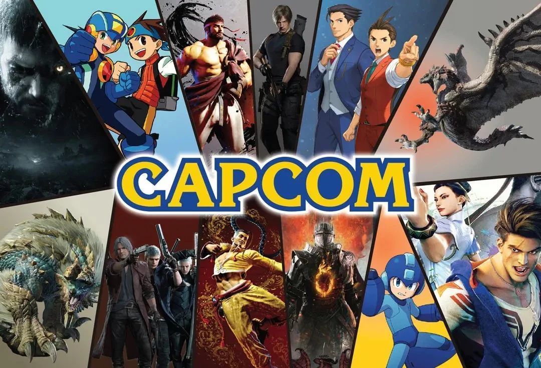 Capcom最新财报显示:已经连续12年实现营业利润增长 NGA玩家社区