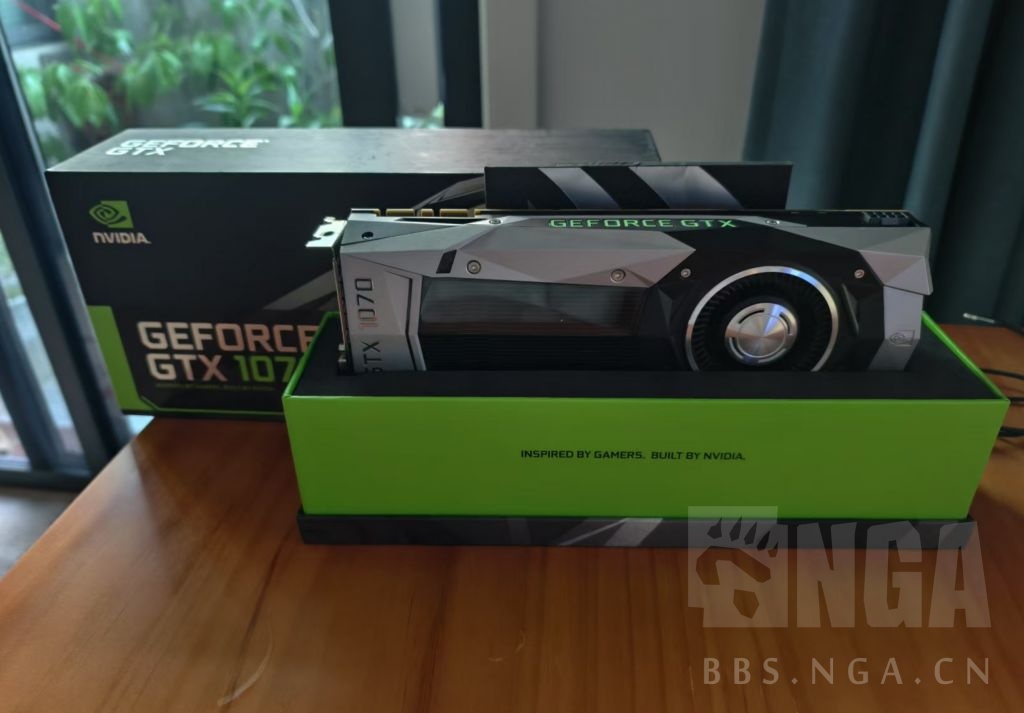 1300收GTX1080Ti公版及980Ti公版，原盒箱全，成色新的加价 NGA玩家社区