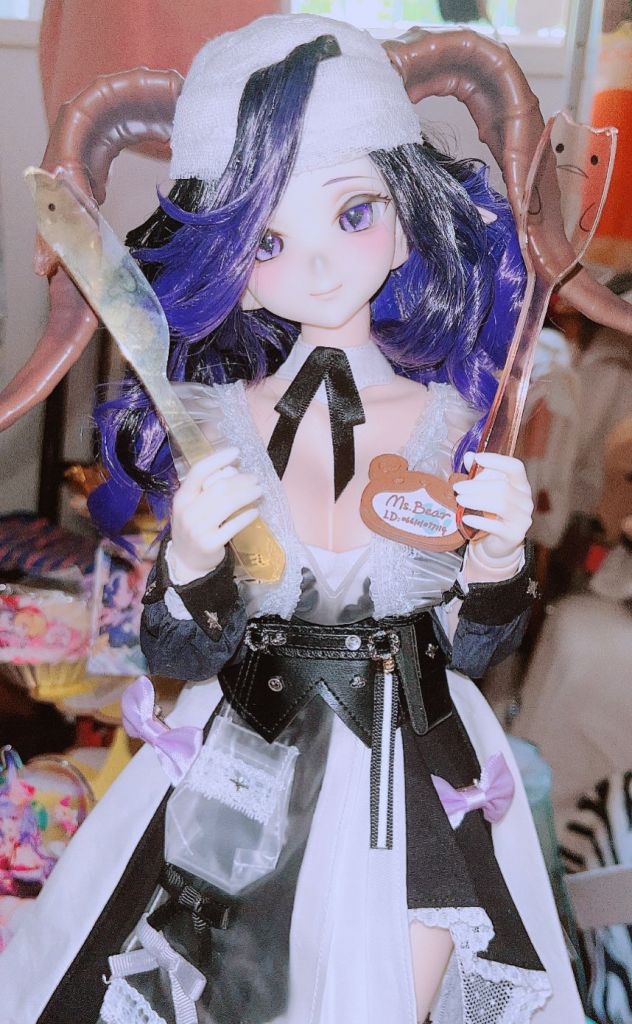 [同人创作] 你有这么甜甜的尼娅&缇可进入cp31！5.14晚上八点cp31开票啦！！感兴趣请不要错过！！ NGA玩家社区