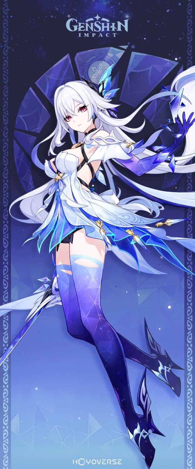 感觉SKK的胸是不是太小了，少女体型还是要优雅匀称一些才好看 NGA玩家社区