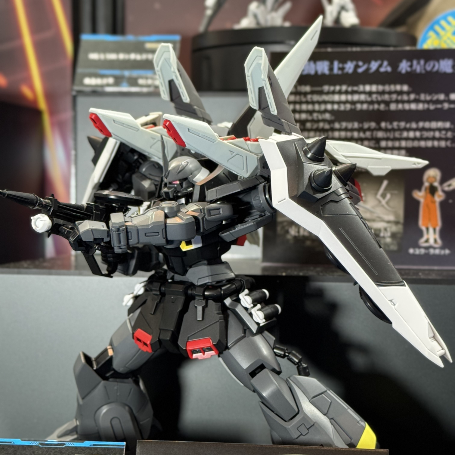 [新闻资讯] 万代拼装部 静冈Hobby Show新信息解禁 NGA玩家社区