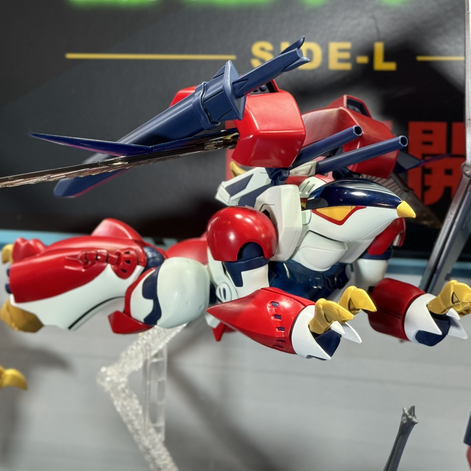 [新闻资讯] 万代拼装部 静冈Hobby Show新信息解禁 NGA玩家社区