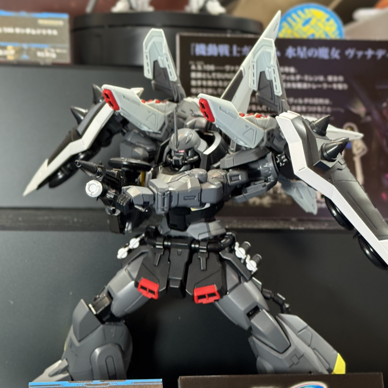 [新闻资讯] 万代拼装部 静冈Hobby Show新信息解禁 NGA玩家社区
