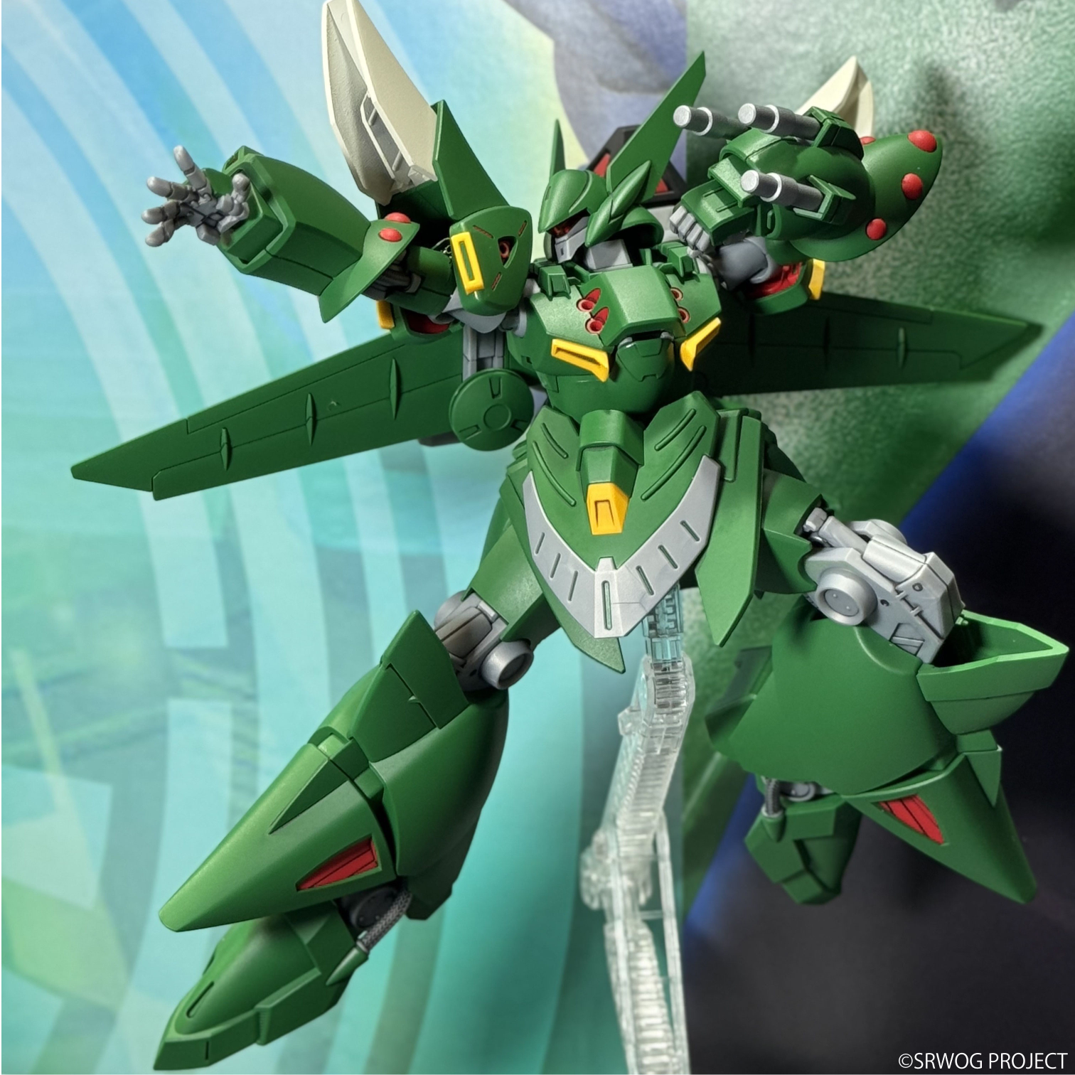 [新闻资讯] 万代拼装部 静冈Hobby Show新信息解禁 NGA玩家社区