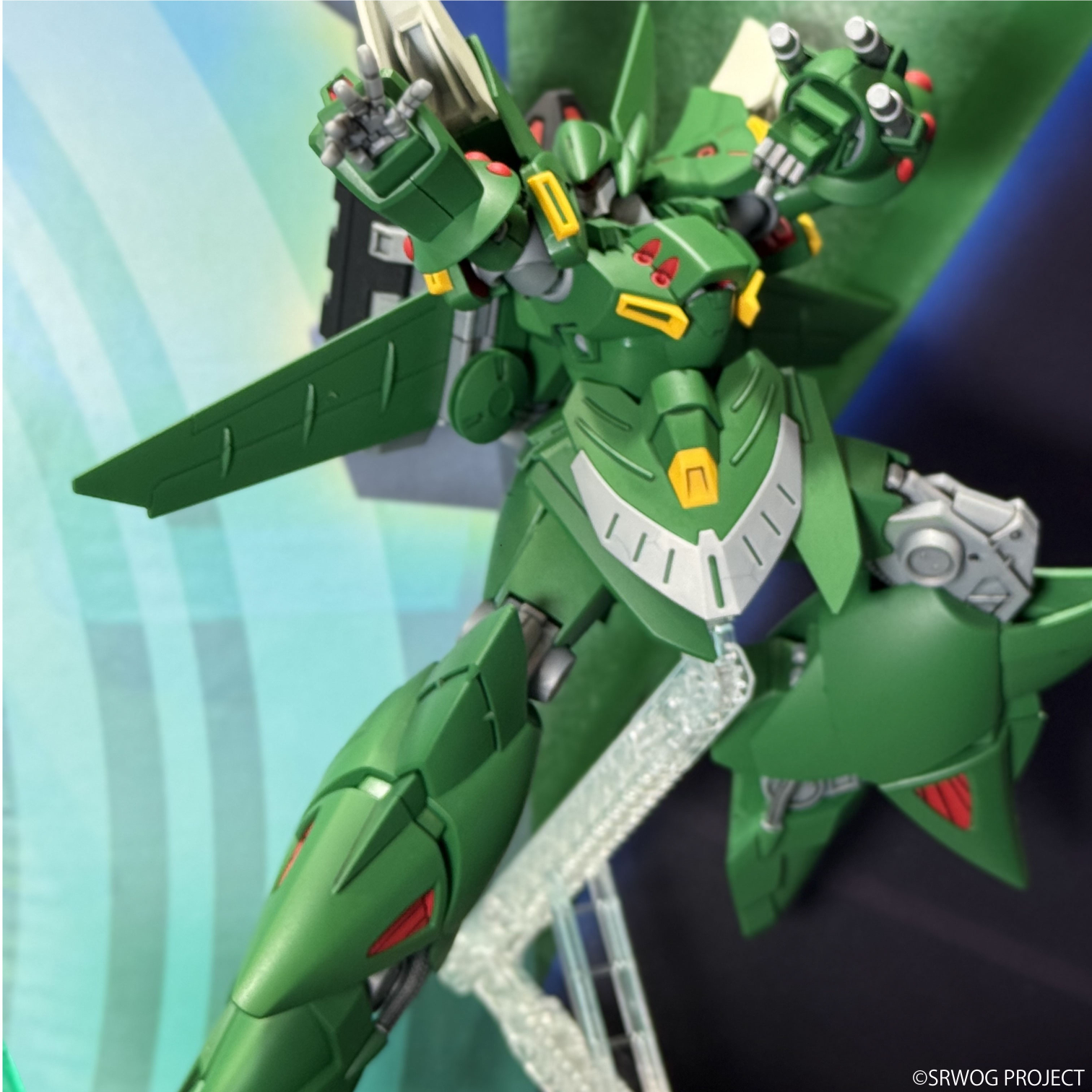 [新闻资讯] 万代拼装部 静冈Hobby Show新信息解禁 NGA玩家社区