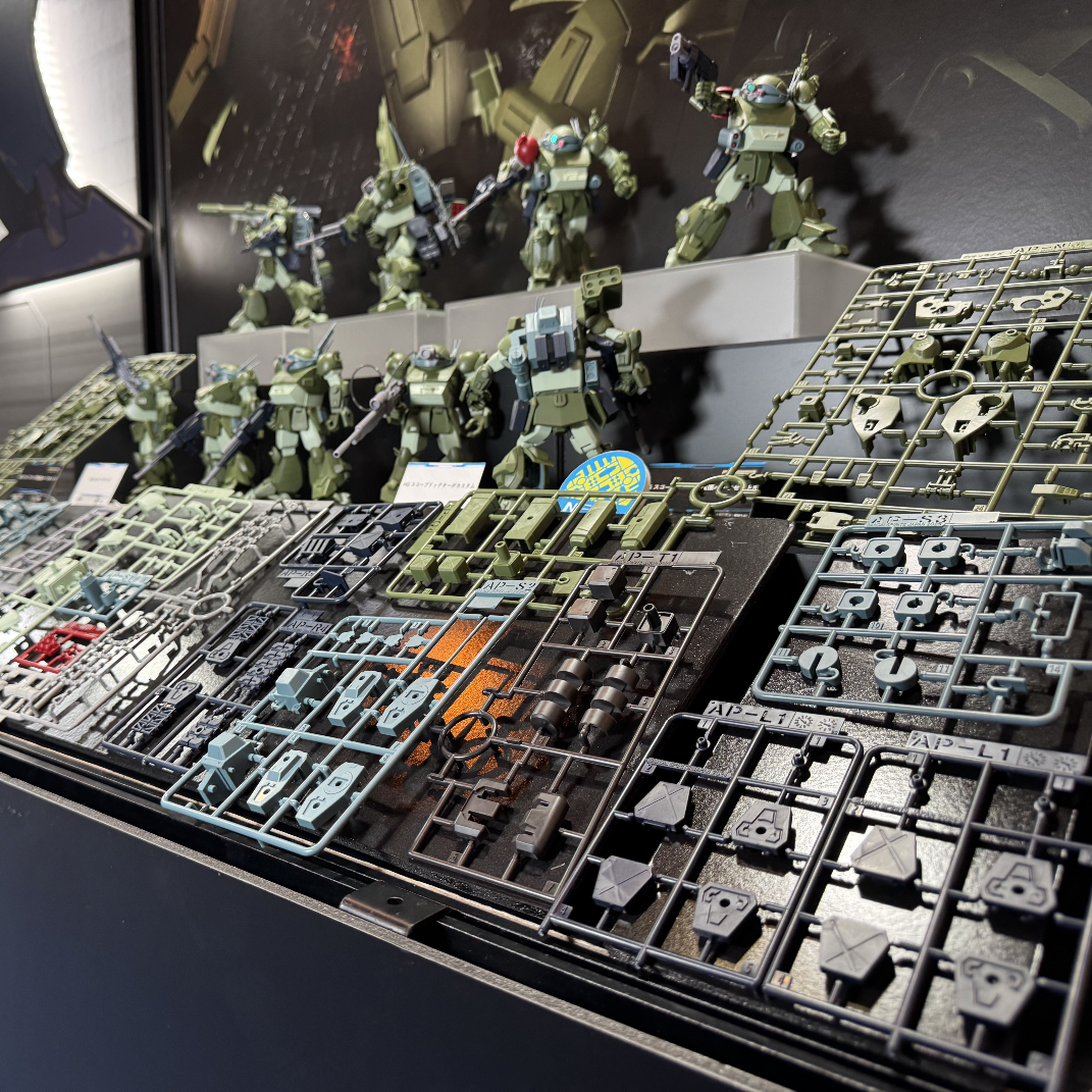 [新闻资讯] 万代拼装部 静冈Hobby Show新信息解禁 NGA玩家社区