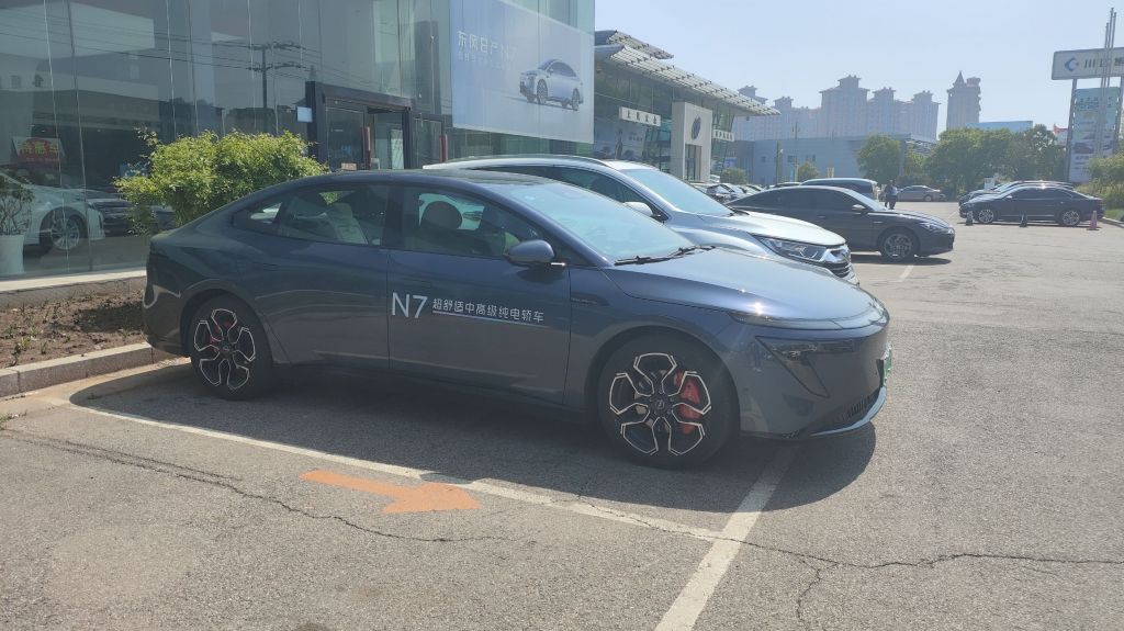 日产n7试驾感受 NGA玩家社区