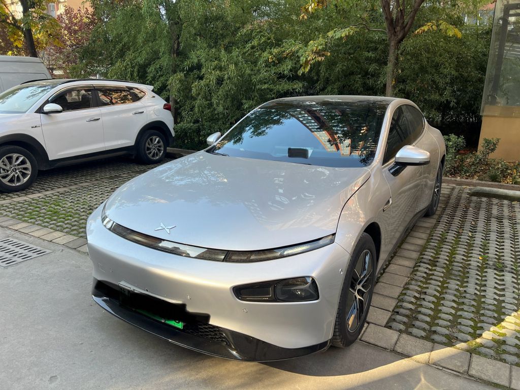 小鹏全新P7官图发布 将于下半年上市 NGA玩家社区