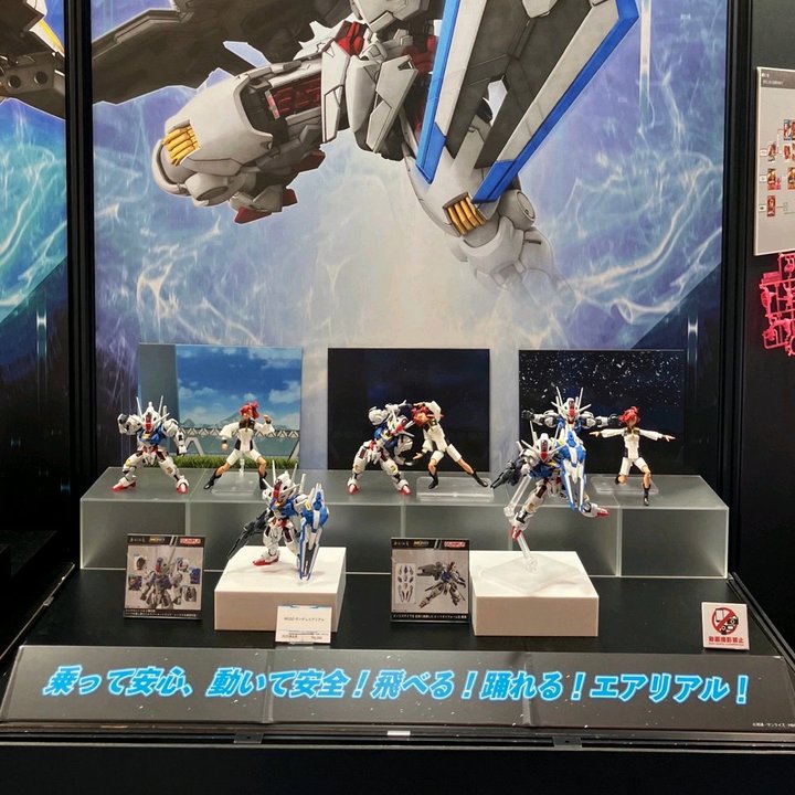 [高达] 你的模型展销方式怎么有点不一样 NGA玩家社区