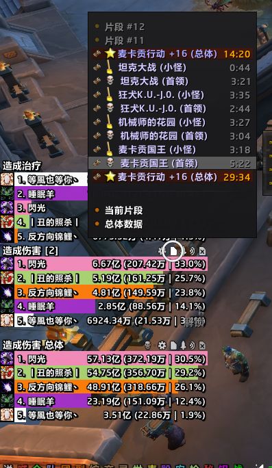 [技术讨论]单体和aoe NGA玩家社区