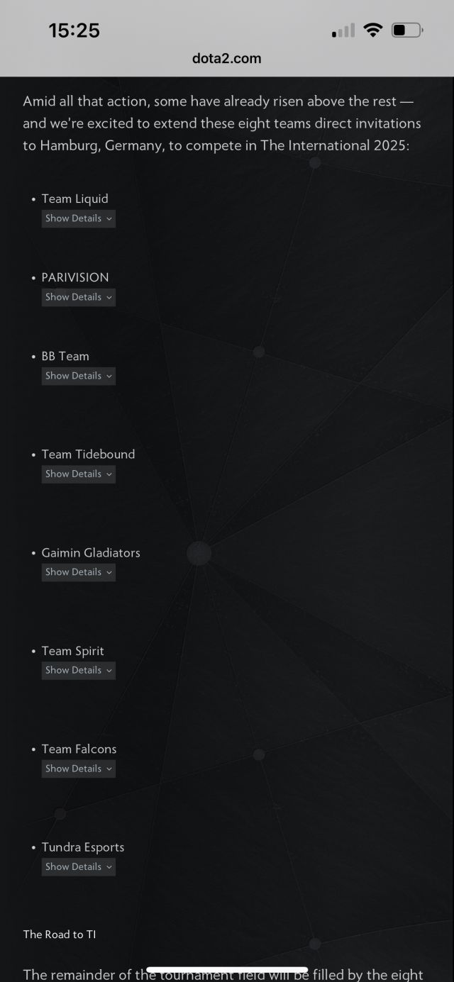 TI直邀出了，有德国战车 178