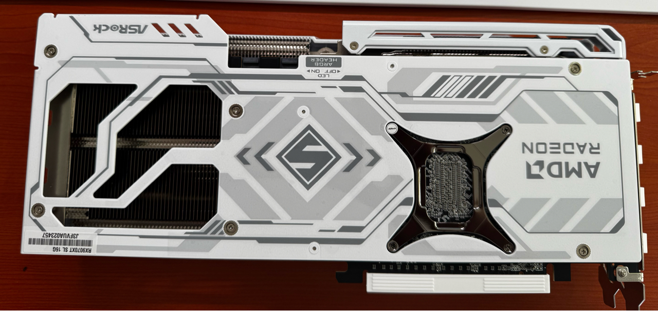 9070XT钢铁传奇是真好看(补充竖装图) NGA玩家社区