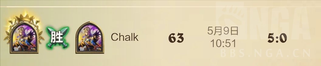 竞技场牧师大战真有意思啊 NGA玩家社区