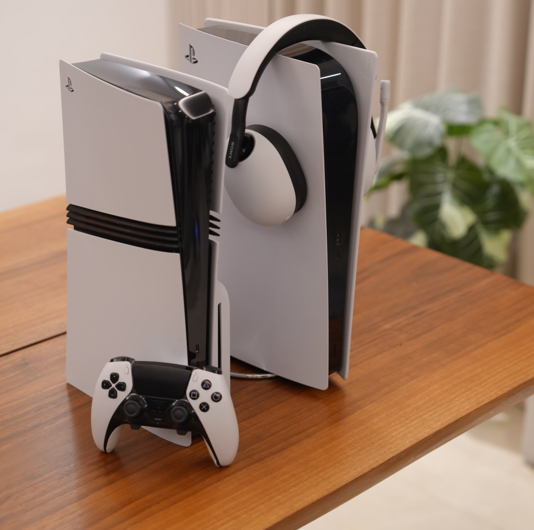 [闲聊杂谈]分享下刚入的ps5pro，很酷很强大 NGA玩家社区