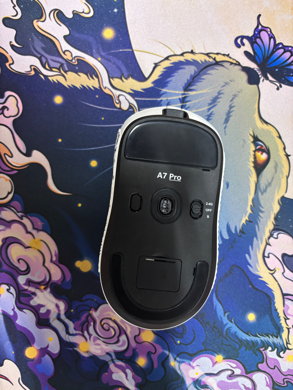 迈从A7 pro到手第一天 NGA玩家社区