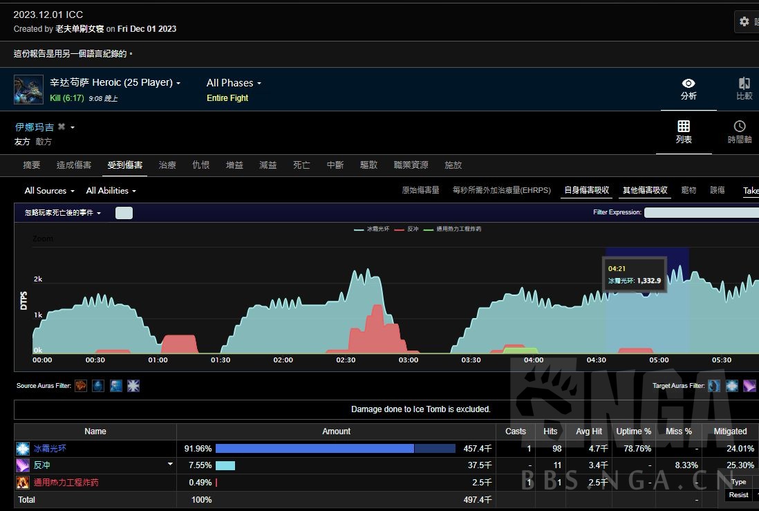 猎人玩家进，抵制wcl！ NGA玩家社区