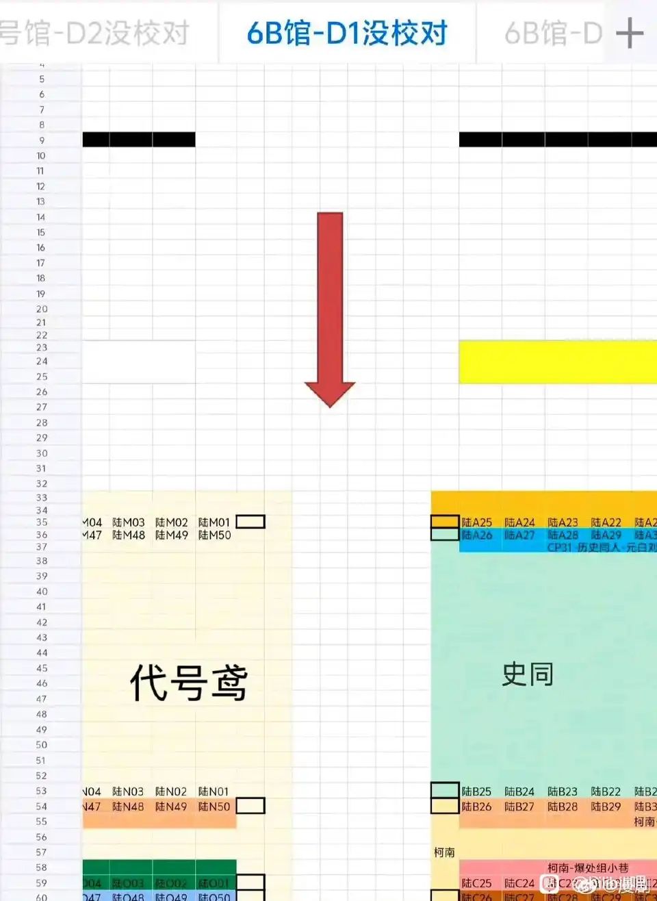 [cp31有手游同人展也算手游瓜里] [新瓜] cp31主办方纯串子排展 NGA玩家社区