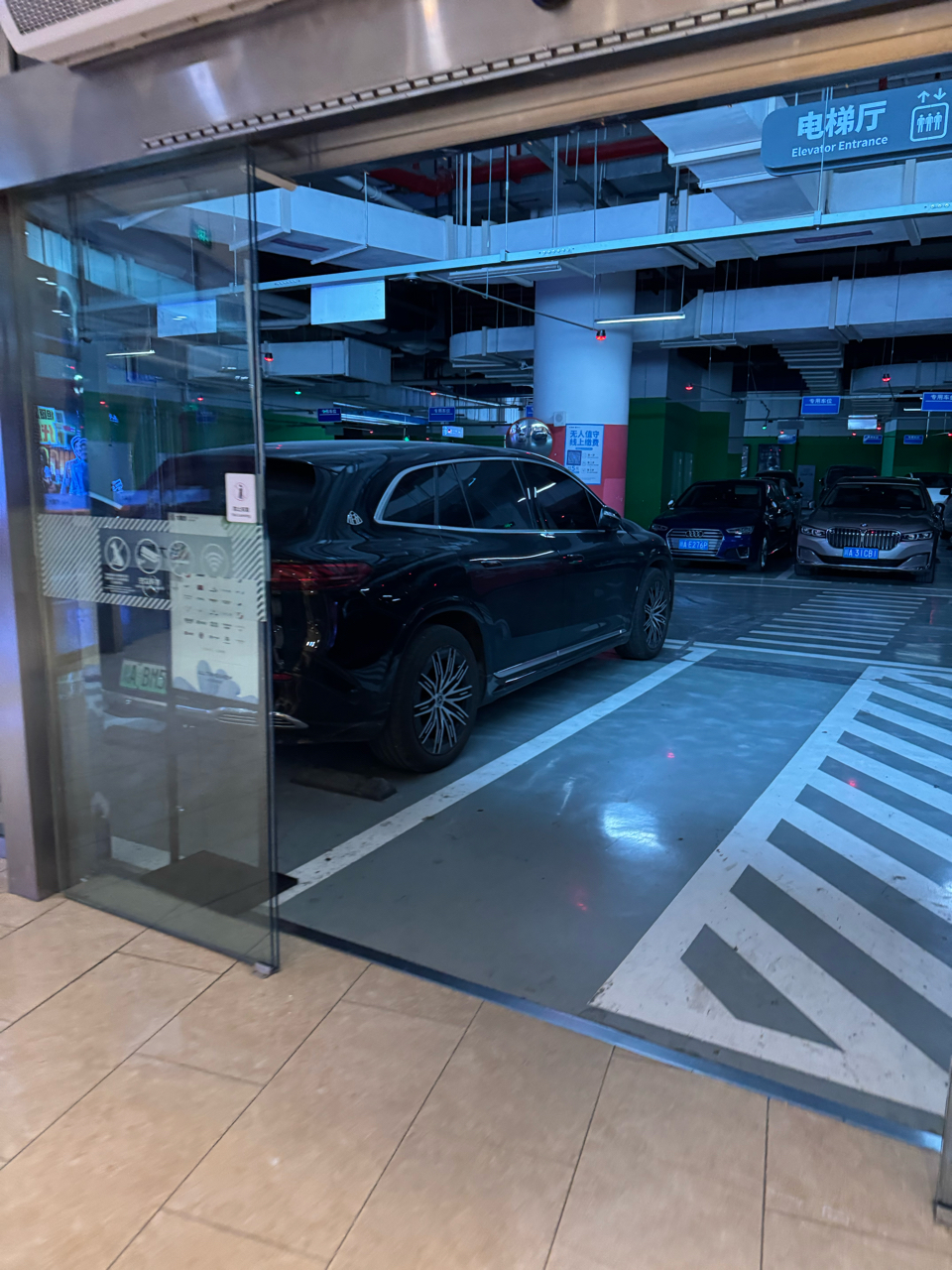 [问题求解] 原来还真有迈巴赫电车 EQS 680…… NGA玩家社区