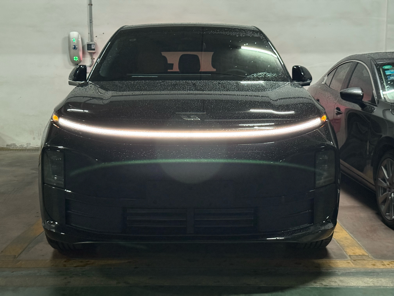 终于轮到我了，可能是本坛最后一个24款理想l6车主的提车作业 NGA玩家社区