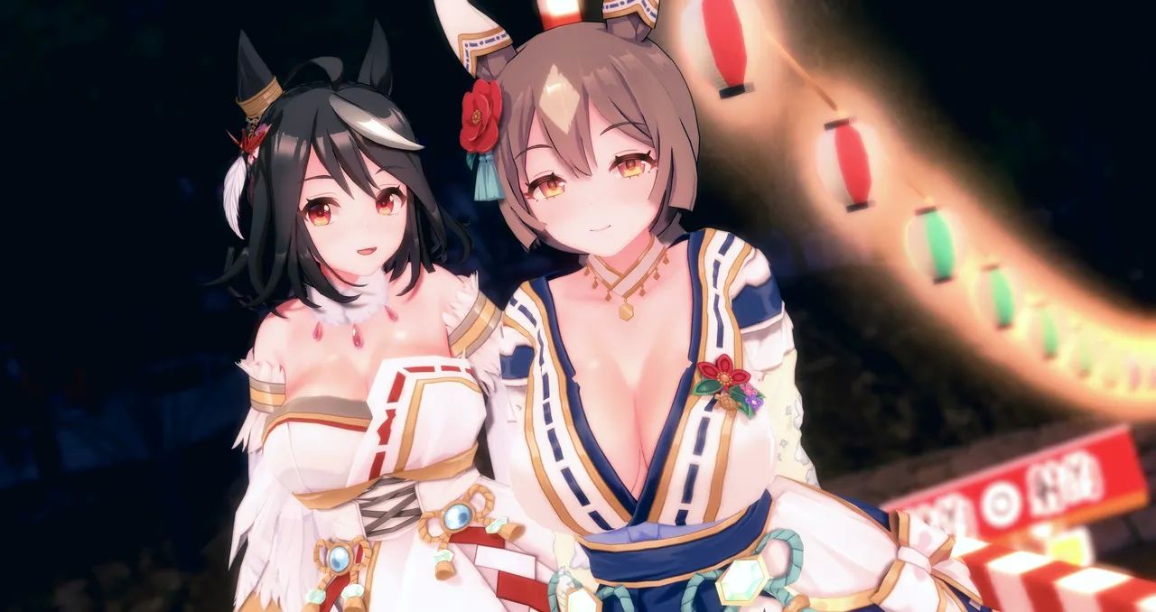 赛马娘二创可以出cos拍片却不能出r18同人 NGA玩家社区