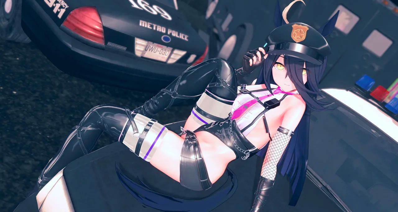 赛马娘二创可以出cos拍片却不能出r18同人 NGA玩家社区