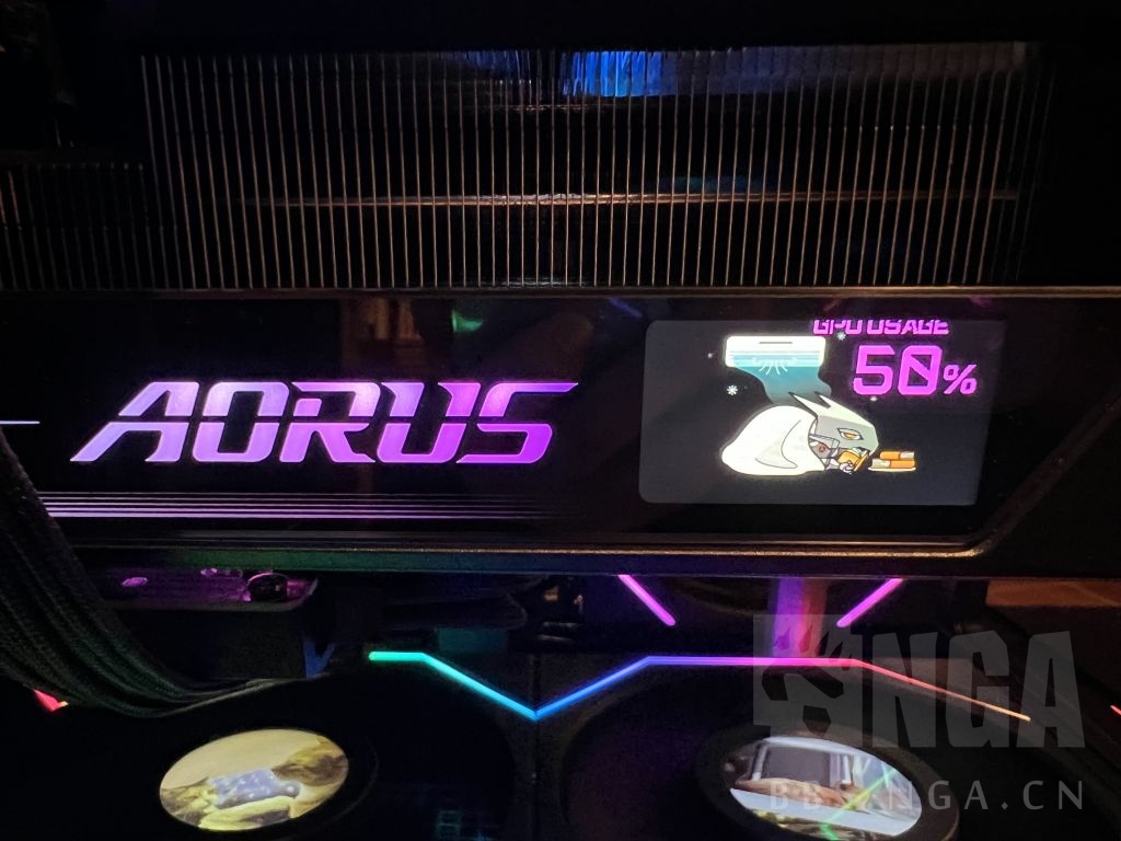 5090的功耗可以长时间高于600W？ NGA玩家社区