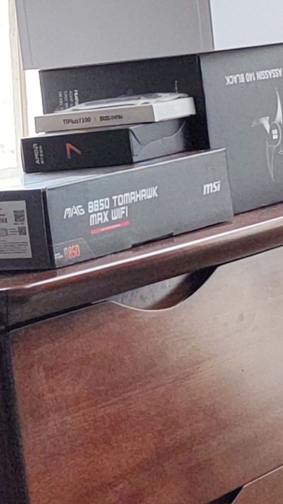 983 + B850战斧导弹选择 NGA玩家社区