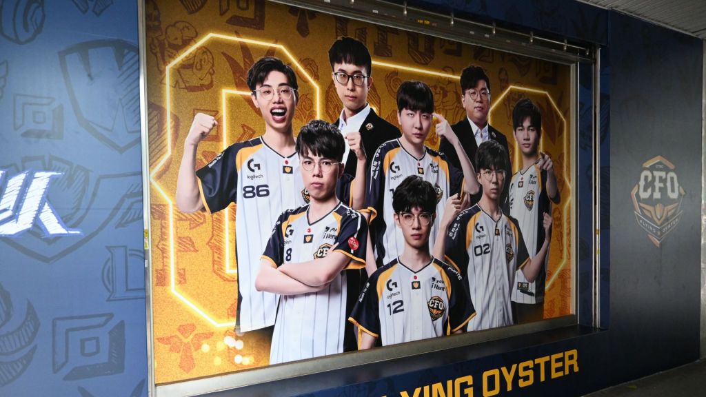 [联盟赛事] 这么看LCK也没有很无敌 NGA玩家社区