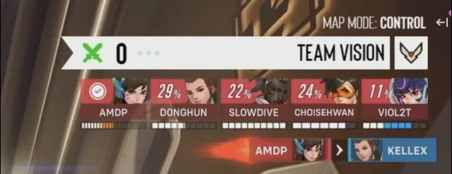 [赛事杂谈][新闻]roc名单变更 NGA玩家社区