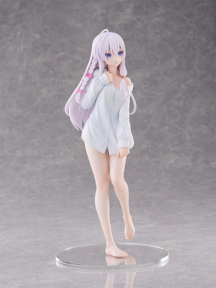 [新闻资讯] FuRyu TENITOL TALL 伊蕾娜 衬衫ver. NGA玩家社区