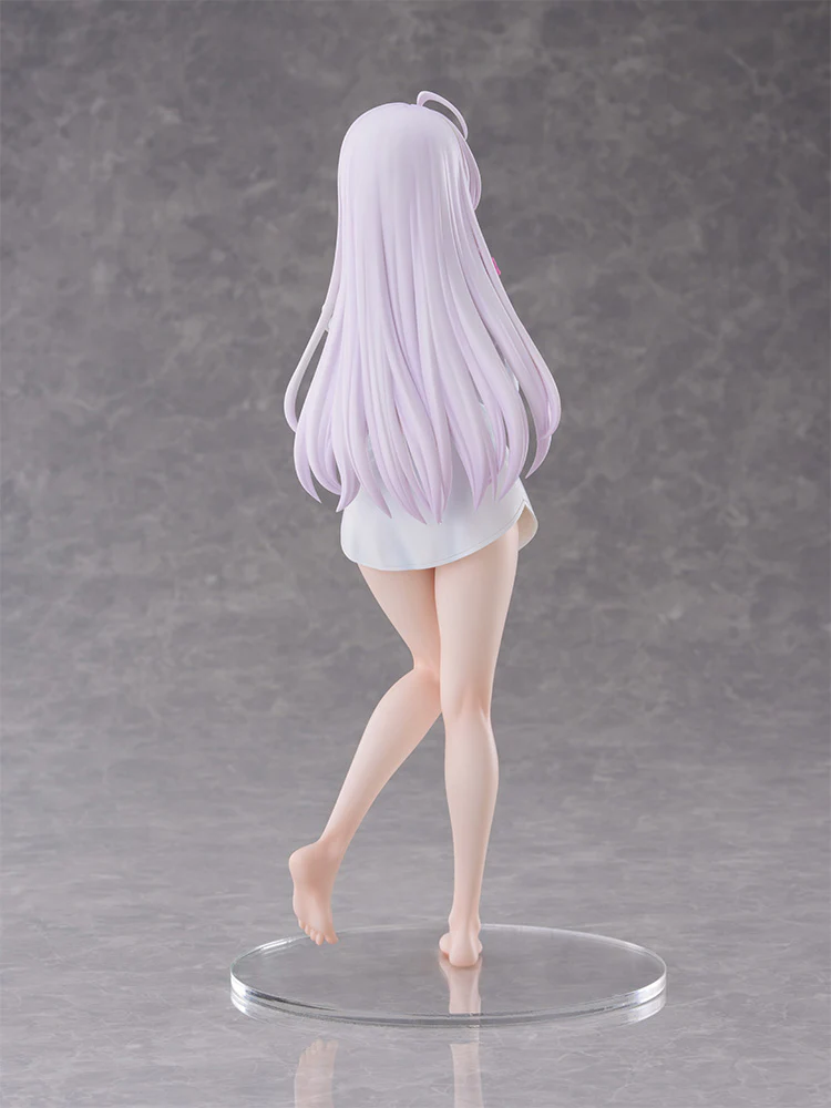 [新闻资讯] FuRyu TENITOL TALL 伊蕾娜 衬衫ver. NGA玩家社区