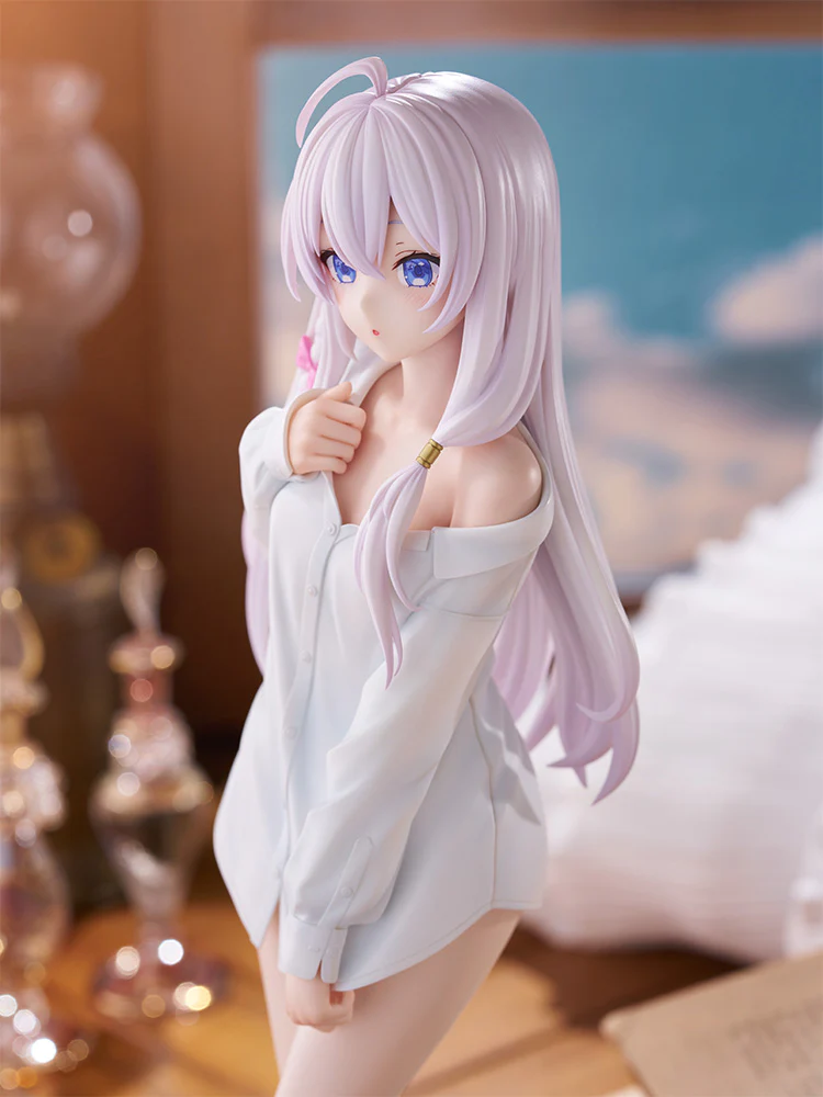 [新闻资讯] FuRyu TENITOL TALL 伊蕾娜 衬衫ver. NGA玩家社区