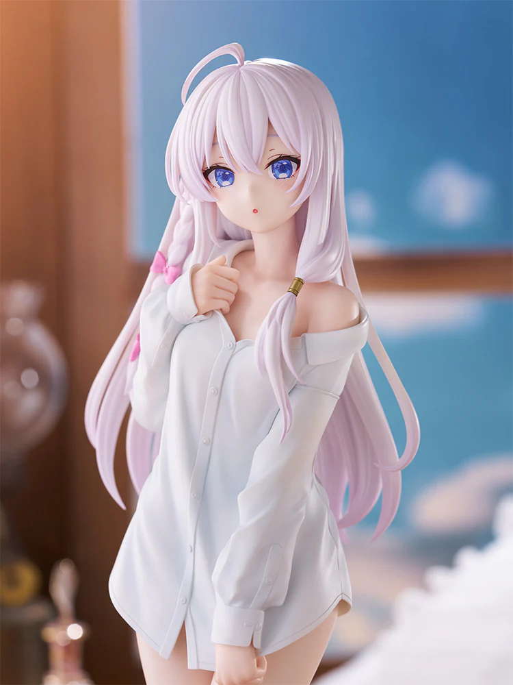 [新闻资讯] FuRyu TENITOL TALL 伊蕾娜 衬衫ver. NGA玩家社区