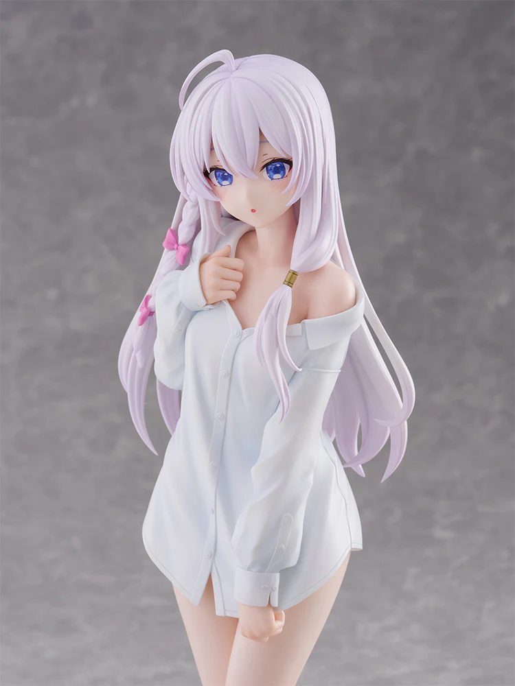 [新闻资讯] FuRyu TENITOL TALL 伊蕾娜 衬衫ver. NGA玩家社区