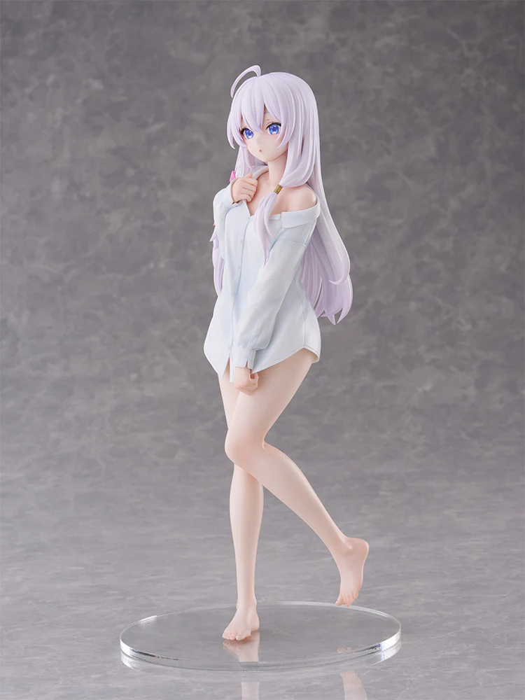 [新闻资讯] FuRyu TENITOL TALL 伊蕾娜 衬衫ver. NGA玩家社区