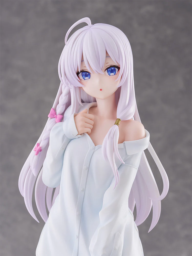 [新闻资讯] FuRyu TENITOL TALL 伊蕾娜 衬衫ver. NGA玩家社区