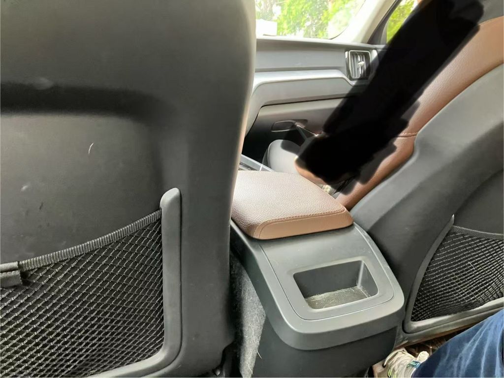 XC60这内饰满满塑料感怎么能忍 NGA玩家社区