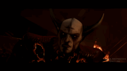 DOOM黑暗纪元的结局简直就是恐怖片啊 178