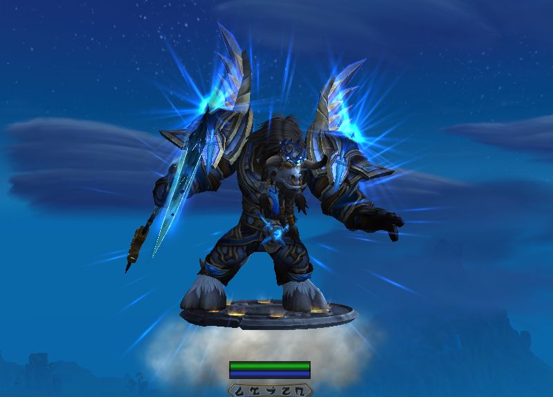 最上品打断施法可以保持qs黄金挑战的发光特效 NGA玩家社区